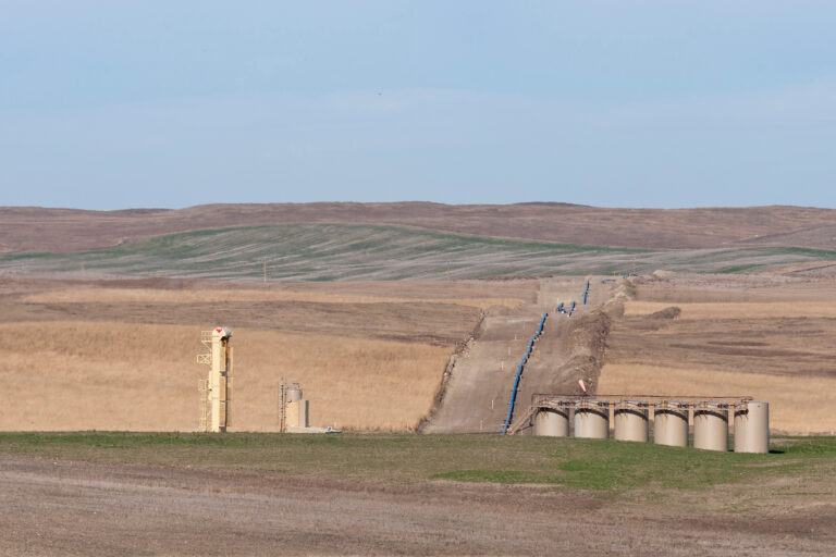 About – Bridger Pipeline